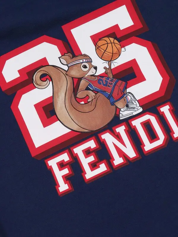 FENDI JR Felpa Felpa