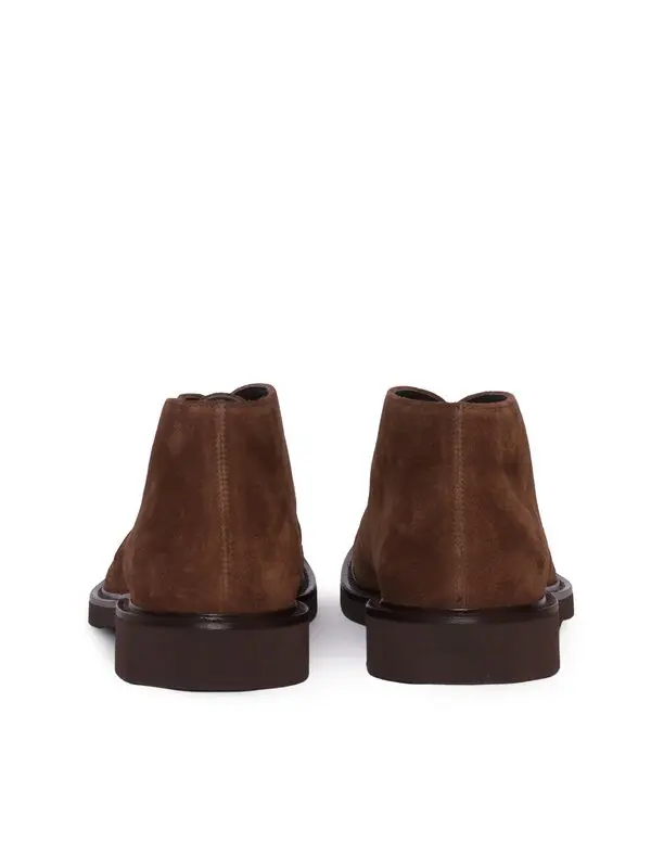 DOUCAL'S Chukka Boots