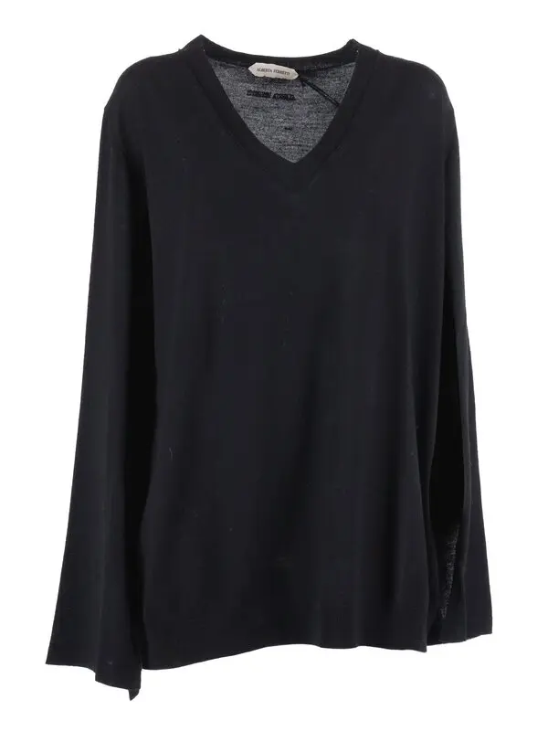 Alberta Ferretti Maglia - Red