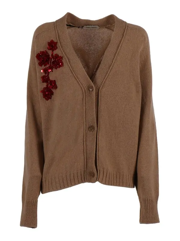 Alberta Ferretti Maglia - Red
