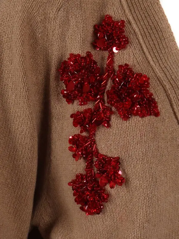 Alberta Ferretti Maglia - Red