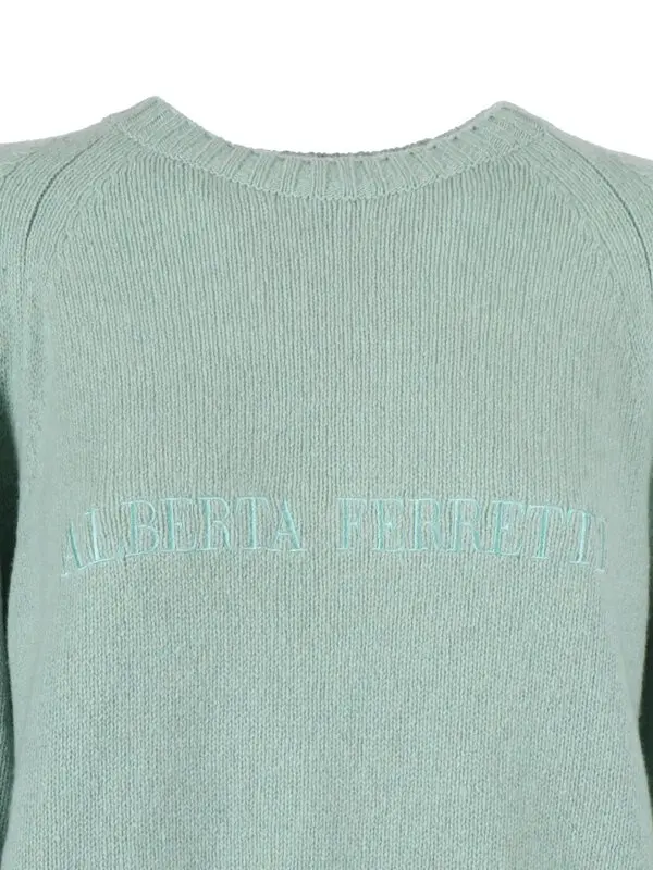 Alberta Ferretti Maglia - Green