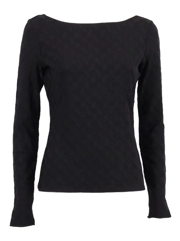 EMPORIO ARMANI WOMAN Jumper - Red