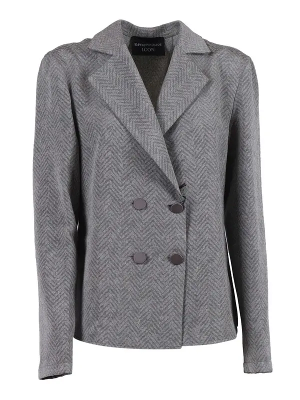 EMPORIO ARMANI WOMAN Blazer - Other