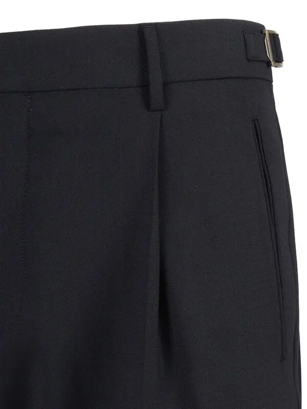BERWICH Retrolong Trousers - Blu