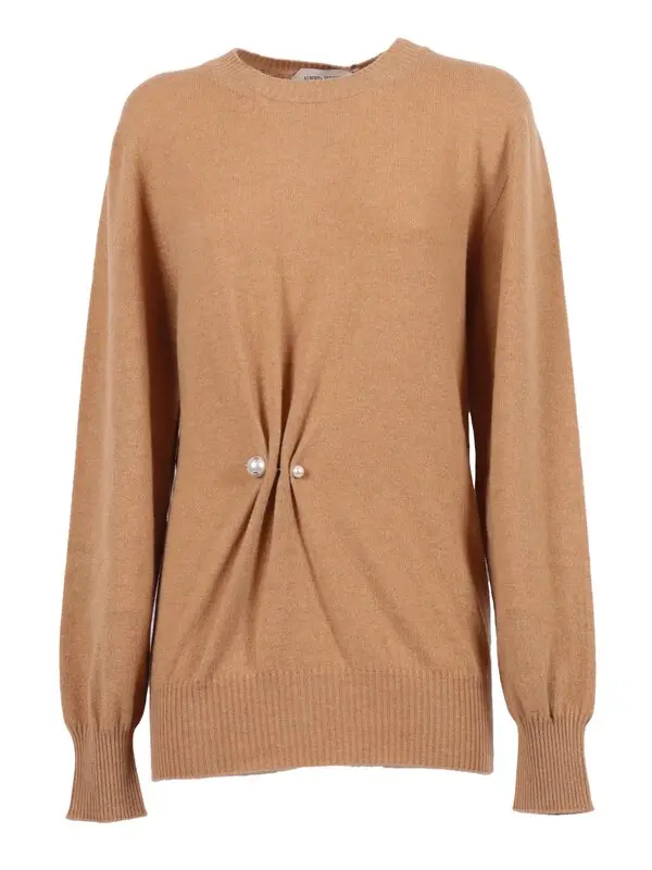Alberta Ferretti Maglia - Red