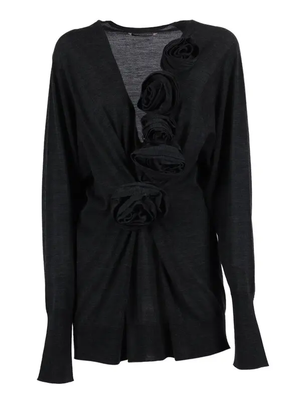 Alberta Ferretti Maglia - Red
