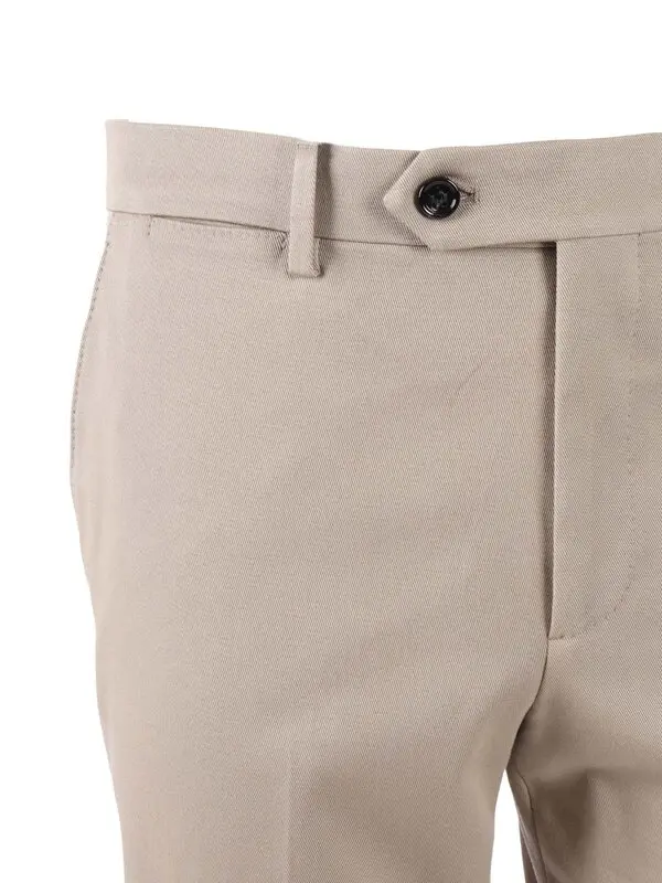 BERWICH Yretro Long Trousers - Green