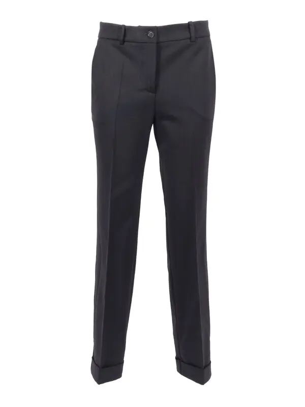 P.a.r.o.s.h Trousers - Red