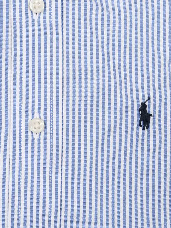 Polo Ralph Lauren Slim Fit Shirt - Blu