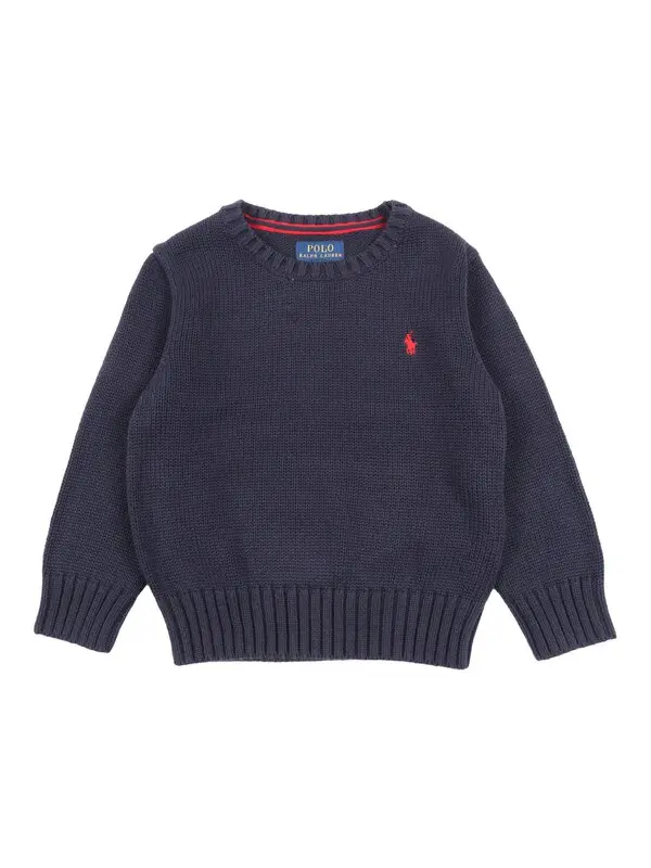Polo Ralph Lauren Sweater Pullover - Blu