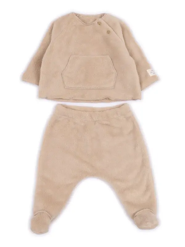 TEDDY & MINOU Top And Pants Set - Other