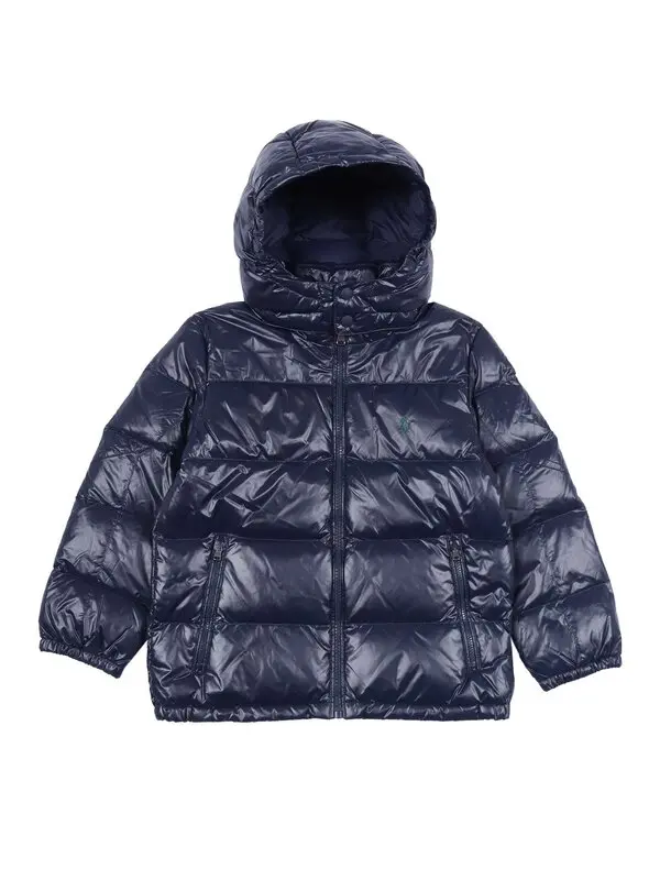 Polo Ralph Lauren Woven Bomber Jacket - Blu