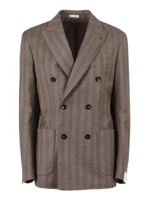 BRERAS Jacket
