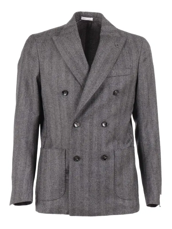 BRERAS Jacket