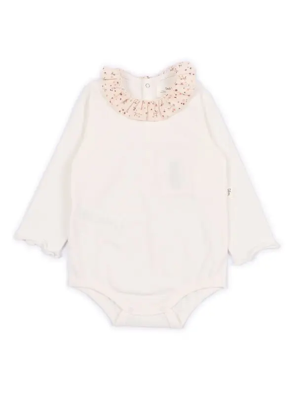 TEDDY & MINOU Body - White