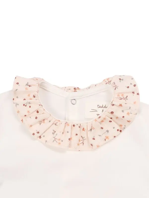 TEDDY & MINOU Body - White