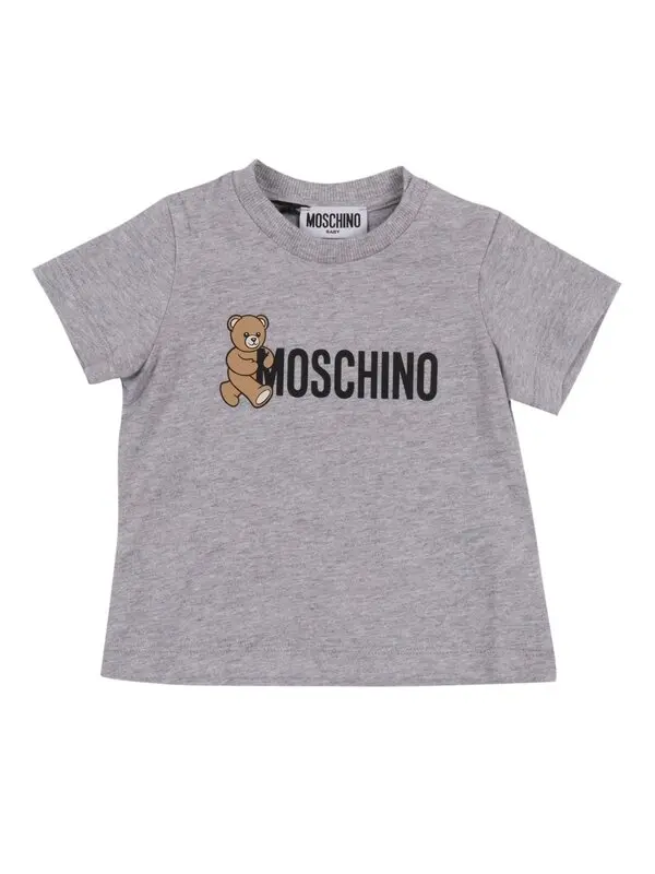Moschino Short Sleeve Blouse
