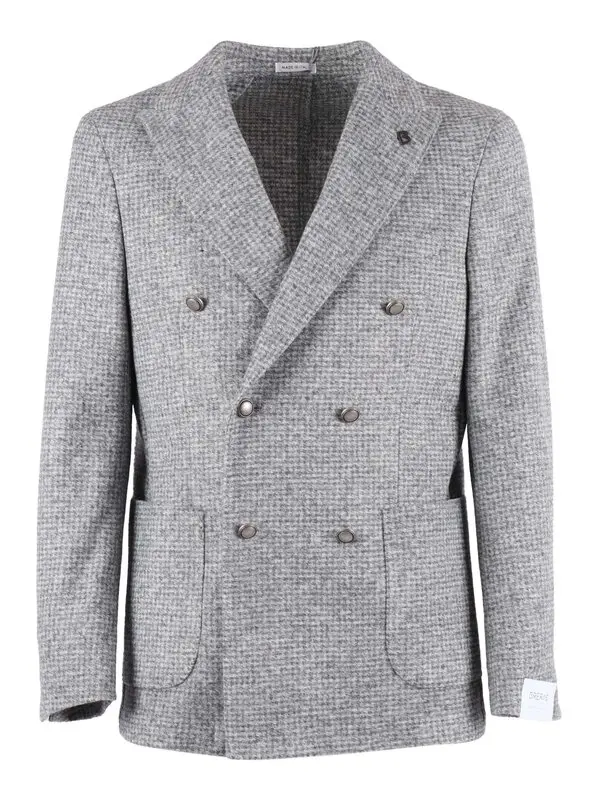 BRERAS Jacket