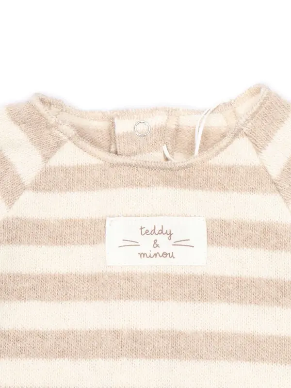 TEDDY & MINOU Long Sleeve One-piece - Other