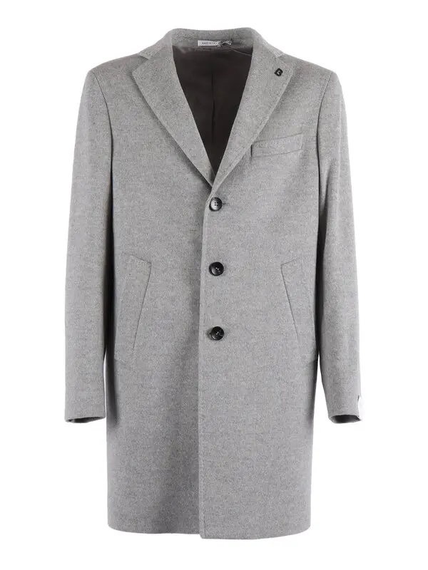 BRERAS Coat