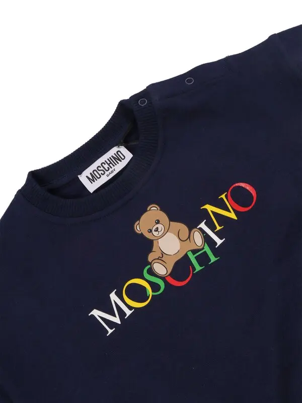 Moschino Crewneck Top