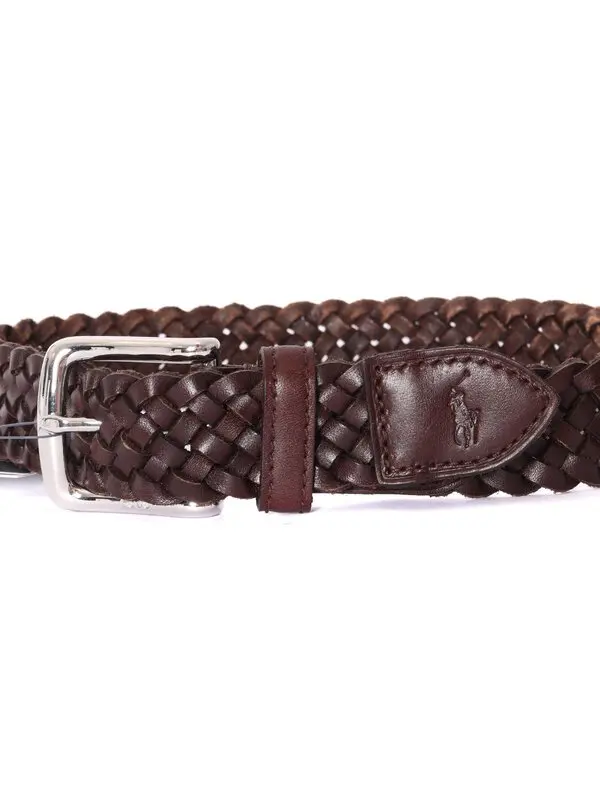 Polo Ralph Lauren Wstend Braid Belt