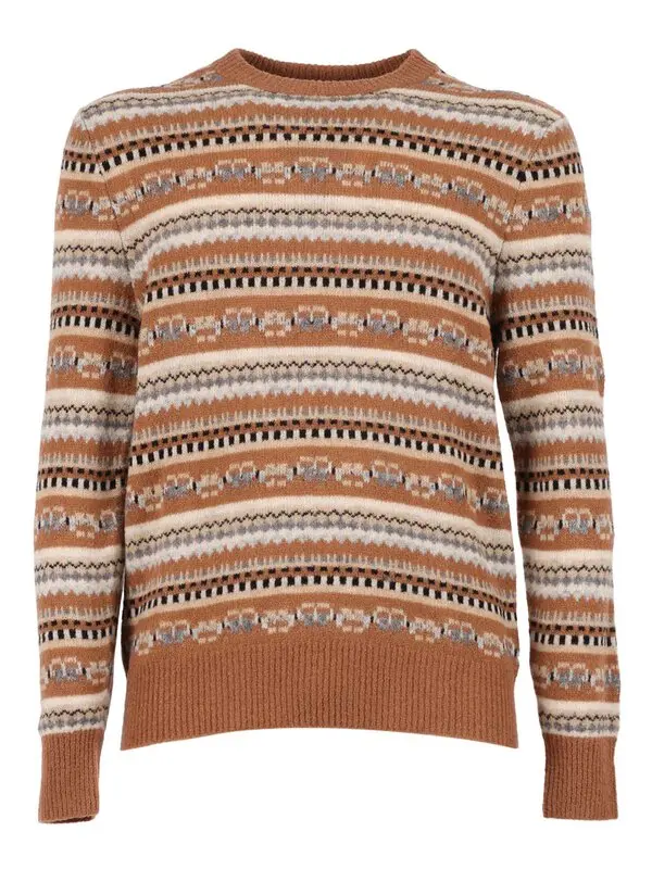 BALLANTYNE Crewneck Pullover - Other
