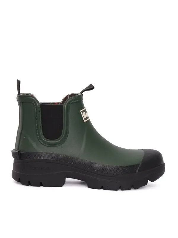 Barbour Nimbus Chelsea Welly - Green