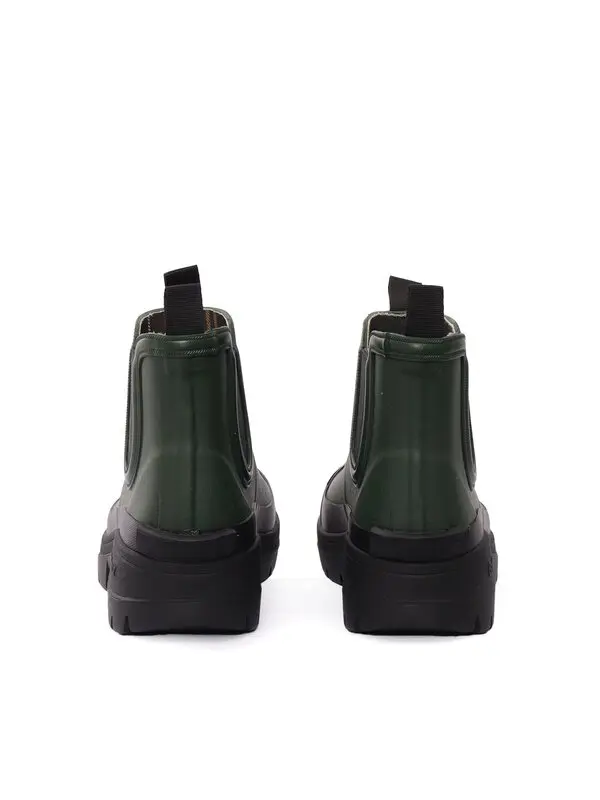 Barbour Nimbus Chelsea Welly - Green