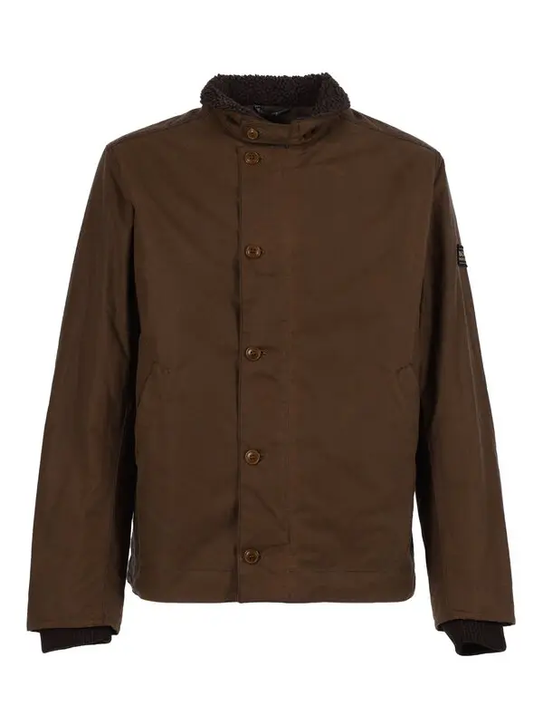Barbour Mayburn Wax Jacket - Other