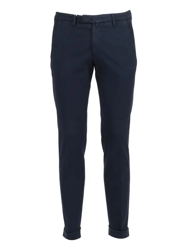 BRIGLIA Trousers - Blu