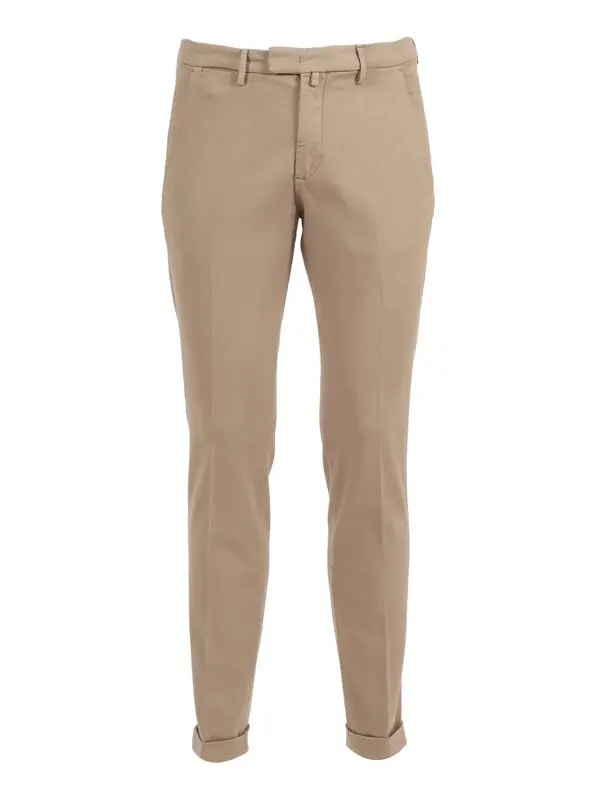 BRIGLIA Trousers - Red
