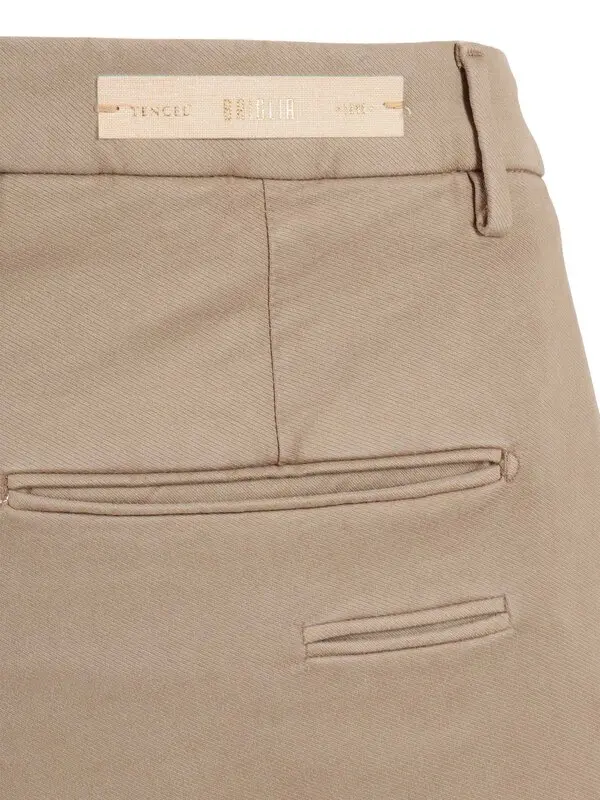 BRIGLIA Trousers - Red