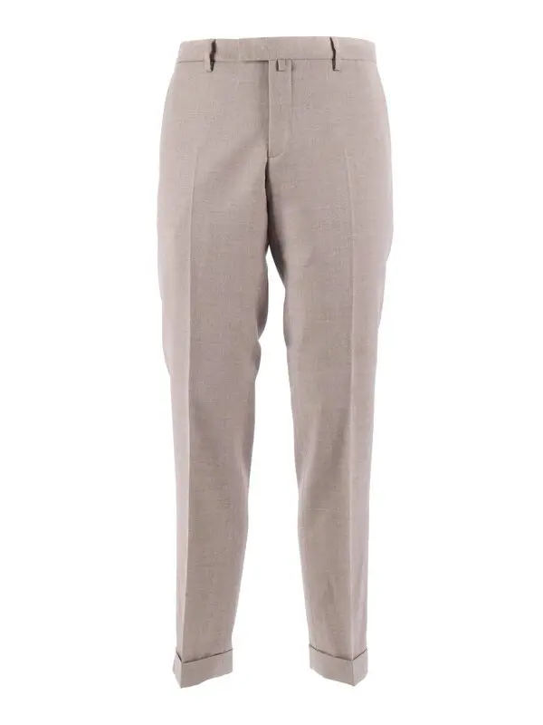 BRIGLIA Trousers - Red