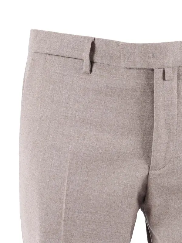 BRIGLIA Trousers - Red