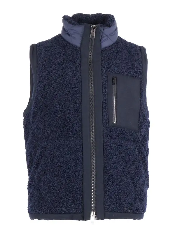 BALLANTYNE Double Face Vest
