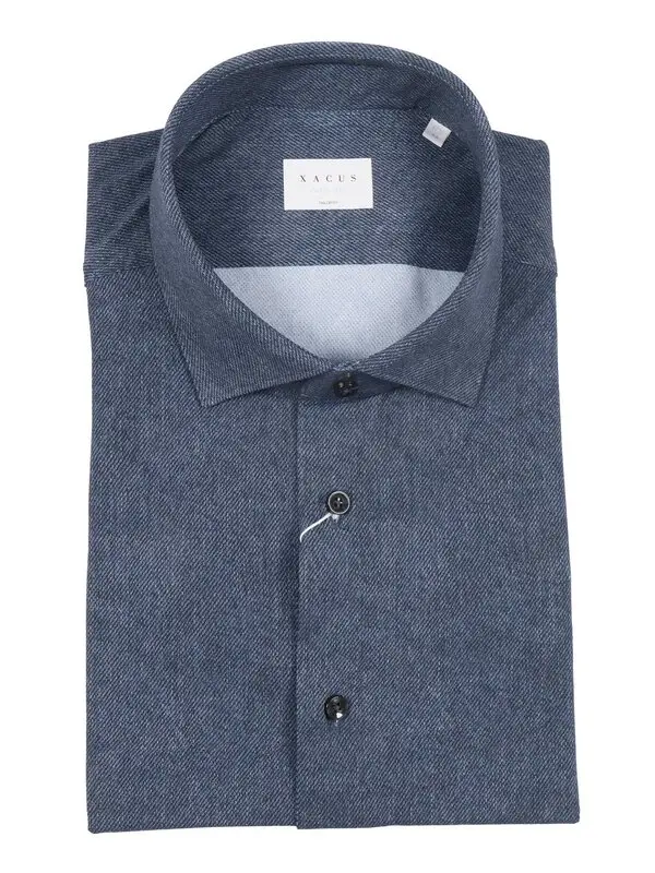 XACUS Shirt - Blu