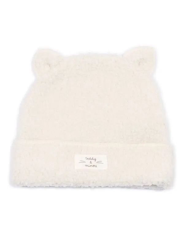 TEDDY & MINOU Cappello - White