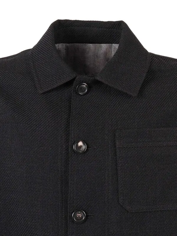 CIRCOLO 1901 Work Jacket - Red