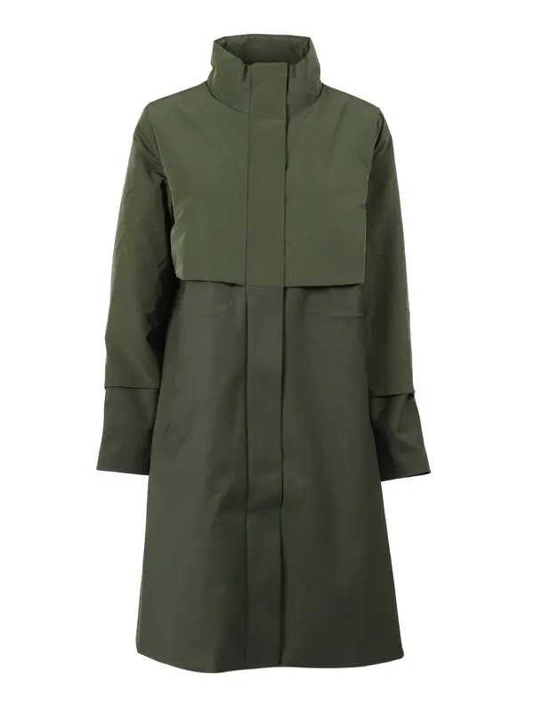 K-WAY Ella Wool Nylon Mix Lungo