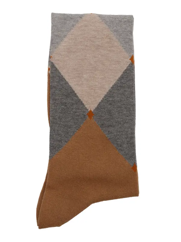 BALLANTYNE Argyle Socks - Other