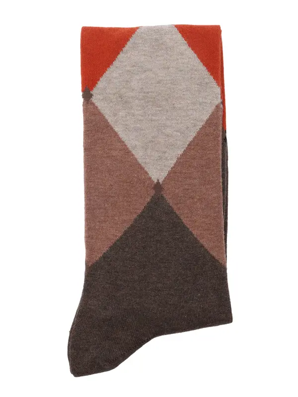 BALLANTYNE Socks - Red