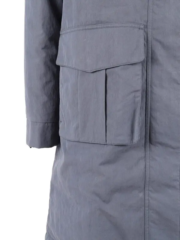 K-WAY Brunil Cotton Feel Lungo