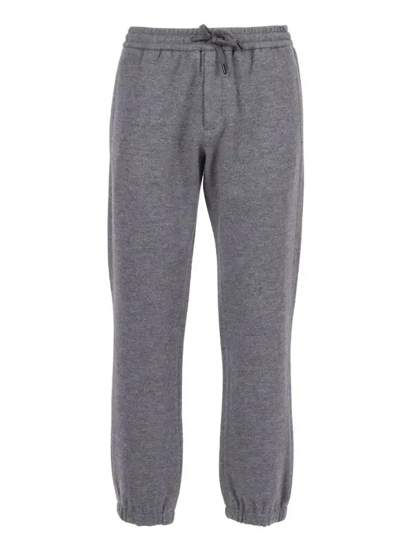 CIRCOLO 1901 P.cuffed Wool Pantalone - Other