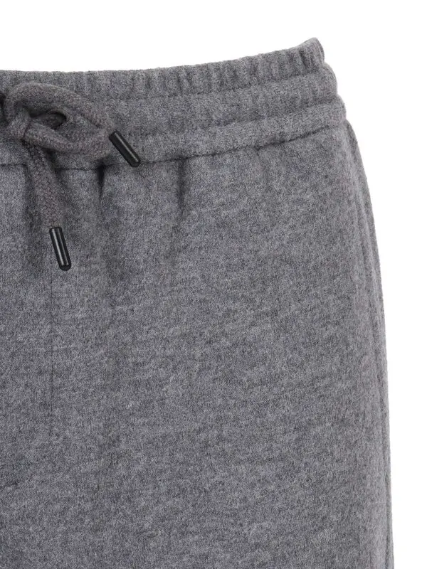 CIRCOLO 1901 P.cuffed Wool Pantalone - Other