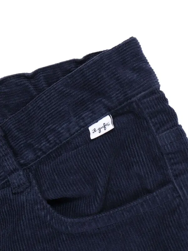 IL GUFO Pantalone Lungo