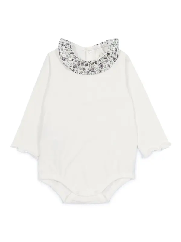 TEDDY & MINOU Body - White