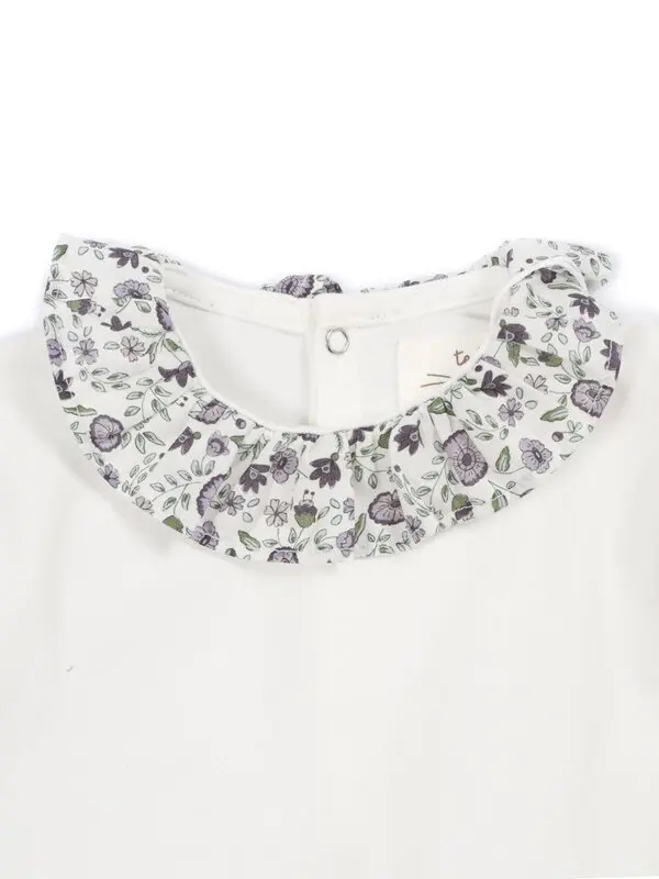 TEDDY & MINOU Body - White