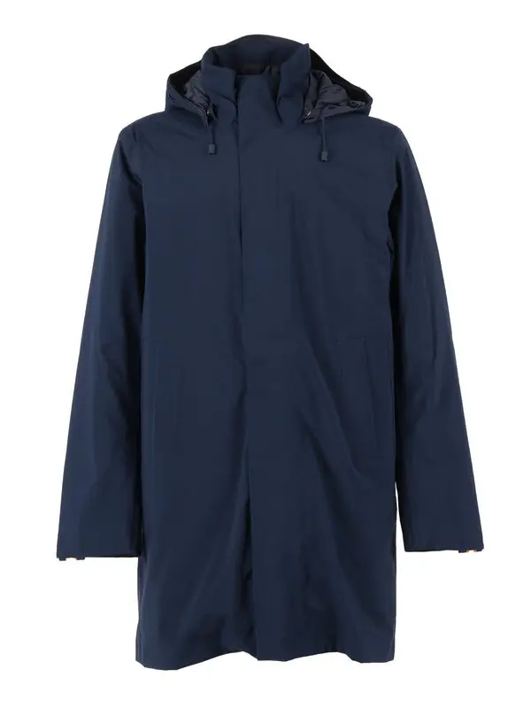 K-WAY Bonded Padded 3/4 Length Coat